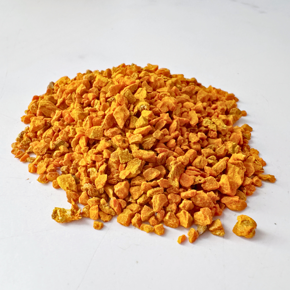 Turmeric Root, Cut and Sifted, Organic | The Stone Sanctuary