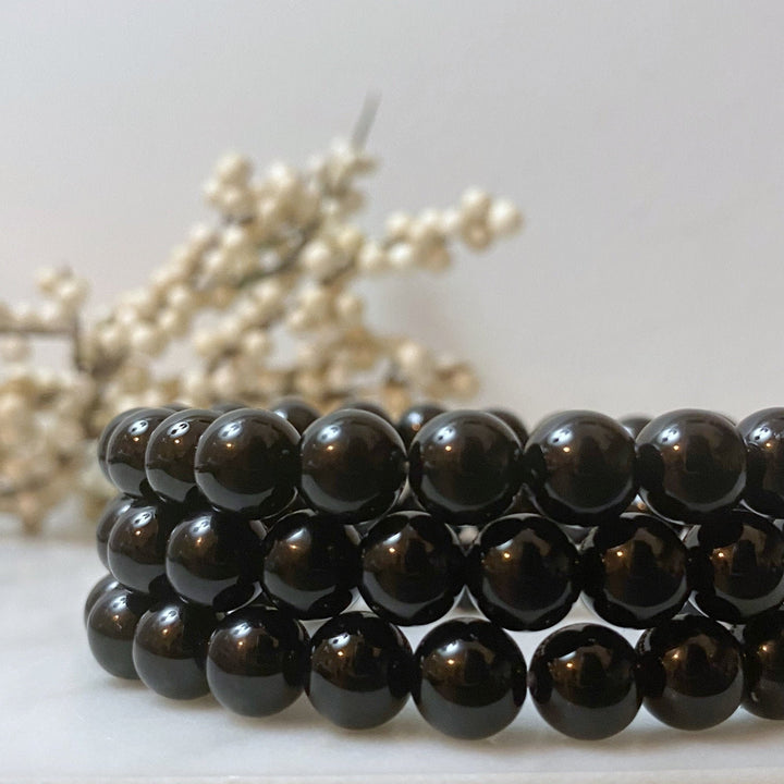 Explore Black Onyx: Properties, Meaning, Care Guide, and Uses – The ...